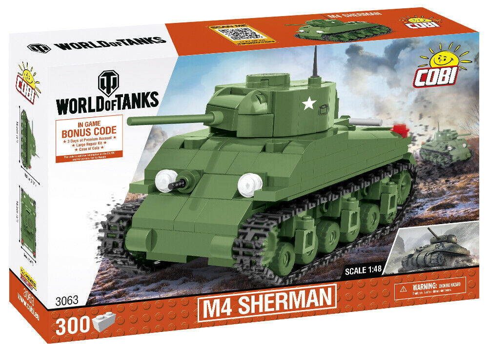World of Tanks – Cobi-Welt